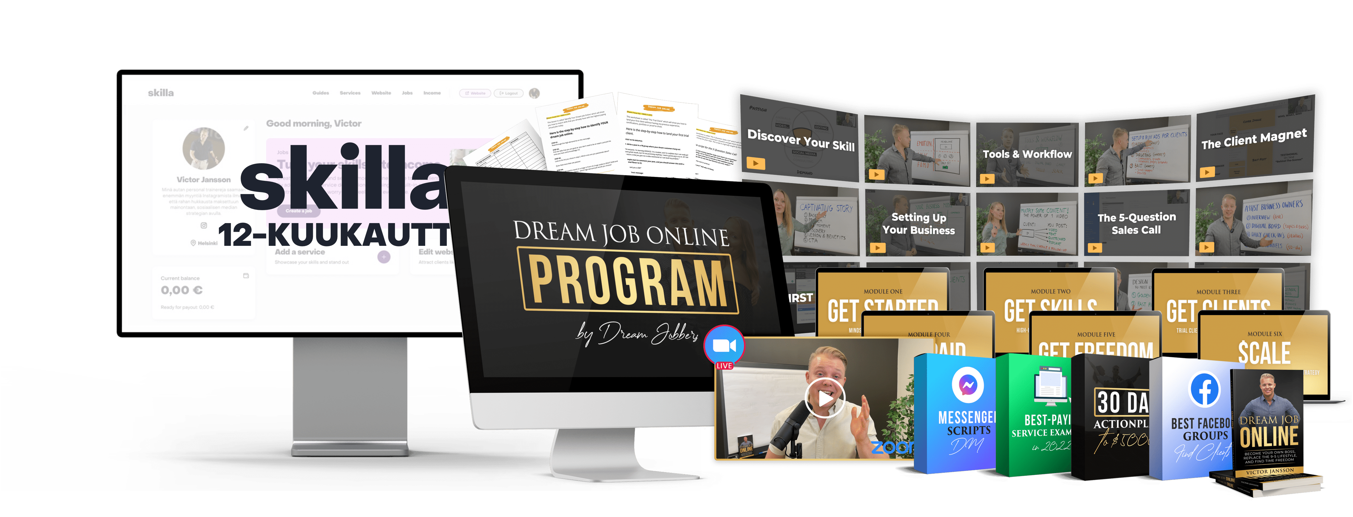 Create your DJO account